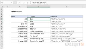 Le 50 Principali Formule Di Excel Che Tutti Dovrebbero Conoscere