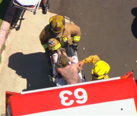 Anne Heches Final Moments How The Actress Deadly Crash Unfolded Hour