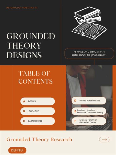 Grounded Theory Designs Pdf
