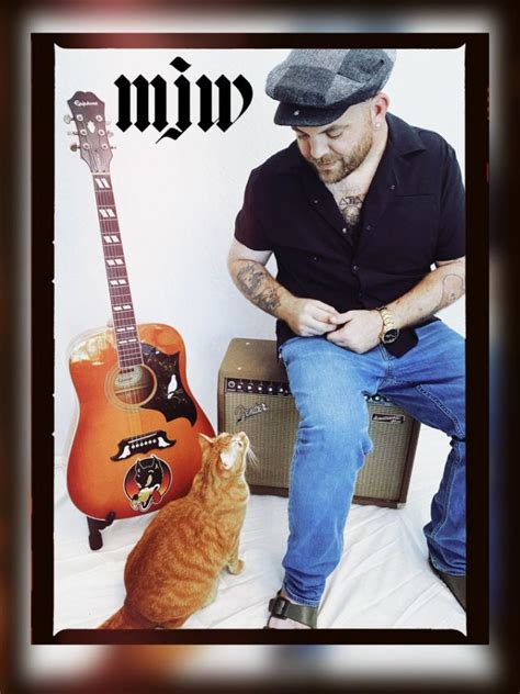 Meet Michael Joshua Williams Actor Musician Guitar Instructor Shoutout Atlanta