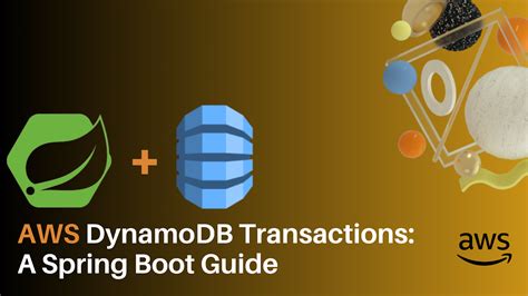 dynamodb transactions with transactwriteitems and transactgetitems with
