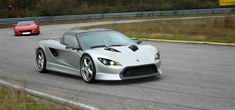 K1 Attack Hardtop Page 1 Kit Cars Pistonheads Uk