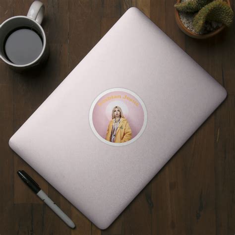 Hayley Kiyoko Lesbian Jesus Hayley Kiyoko Sticker Teepublic