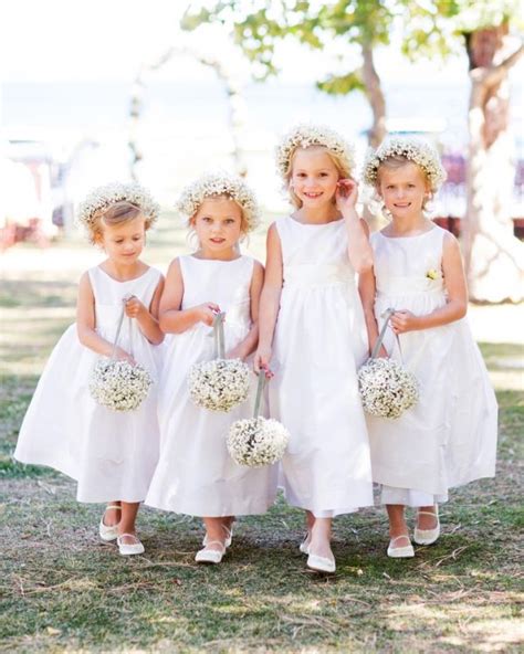 Tips For First Time Flower Girls Joined By Jeff