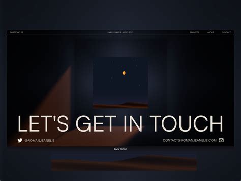 Contact Footer Aards