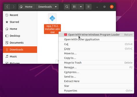 How To Install Wine On Ubuntu Focal Fossa