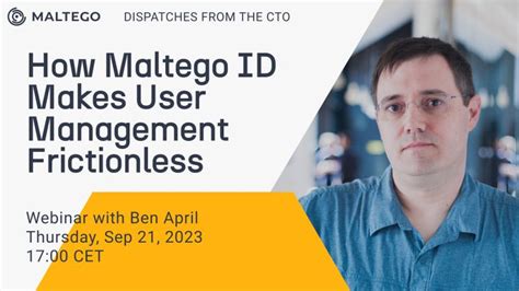maltego technologies on linkedin maltego