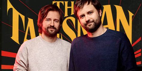Stephen Kings Talisman Tv Show Update Shared By Duffer Brothers