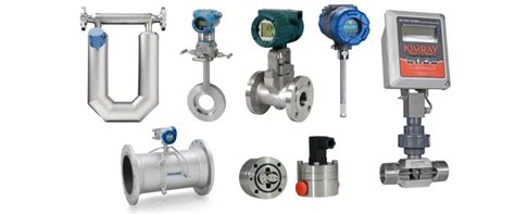 Types Of Flow Meters In Oil And Gas For Accurate Measure