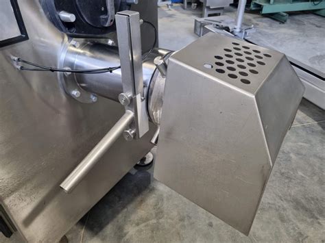 Fully Steinless Steel Frozen Block Grinder Cfs