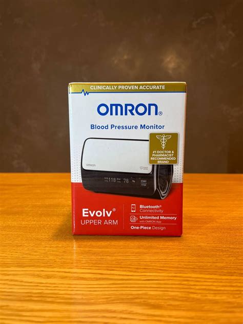 Купить Тонометр OMRON Evolv HEM-7600T-Z, цена 4000 ₴ — Prom.ua (ID ...