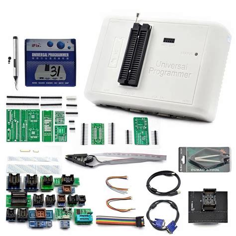 31 Adapters Rt809H Universal Programmer At Rs 15000 Piece In New Delhi ID 2850266529312