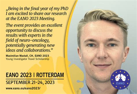 Eano2023 Neurooncology Btsm Eano European Association Of Neuro Oncology
