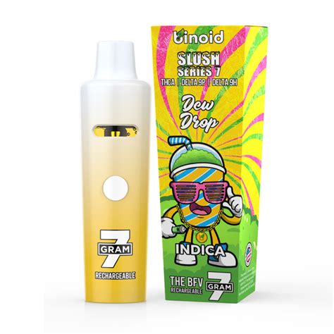 7 Gram Thca Disposable Vapes For Sale Slush Series