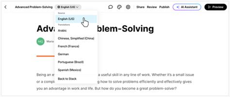 Articulate Localization Create Multi Language Rise 360 Courses Articulate Community