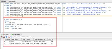 How To Delete Duplicate Rows In Oracle DatabaseFAQs Com