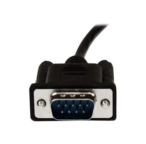 Db9 Rs232 Serial Null Modem Cable F M Billig