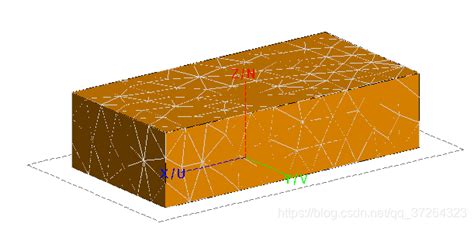 读取与导入nas文件：解析mesh信息 Csdn博客