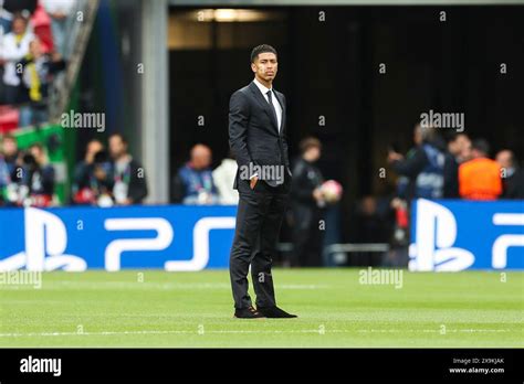 London Uk 01st June 2024 Real Madrid Midfielder Jude Bellingham 5