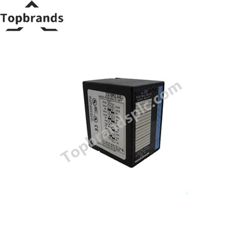 ge ic670alg330 8 point analog current source output module topbrands
