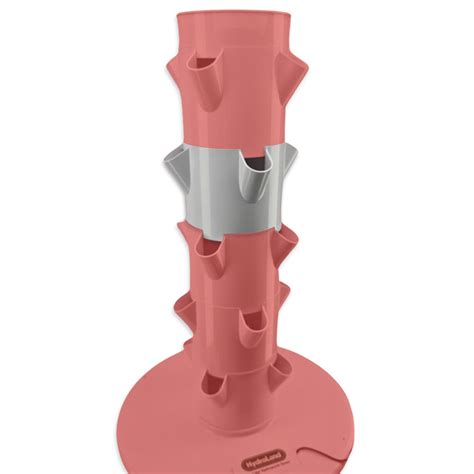Modular Hydroponic Tower Tower Extension 1pc