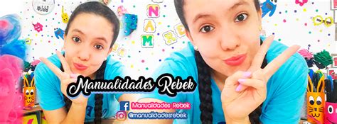 Manualidades Rebek Home