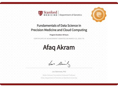 Precisionmedicine Bioinformatics Aiinhealthcare Machinelearning