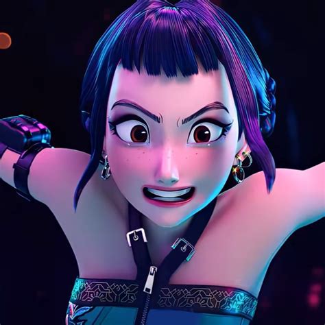 Zoey Profile Picture K Pop Demon Hunters In 2025 Demon Hunter Band
