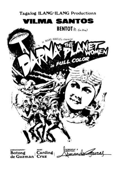 Darna Vs The Planet Women Kinoandco