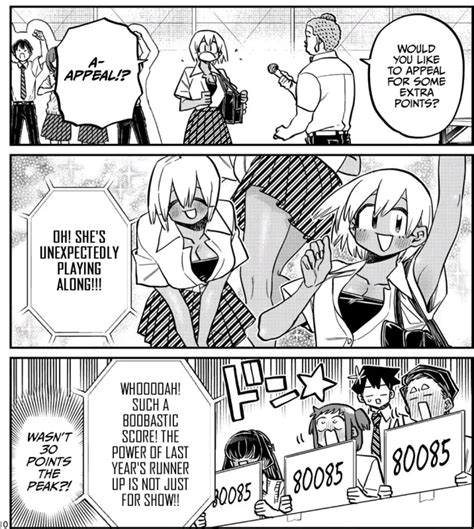 Weebyking 80085 Manga Komi San Wa Komyushou Desu Manga Mangadaily