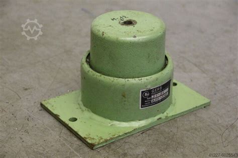 🏷️ Gerb D1 81 Used Spring Elements 3 Pieces For Sale