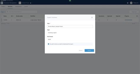 Document Management November 2022 Bim 360 Release Notes