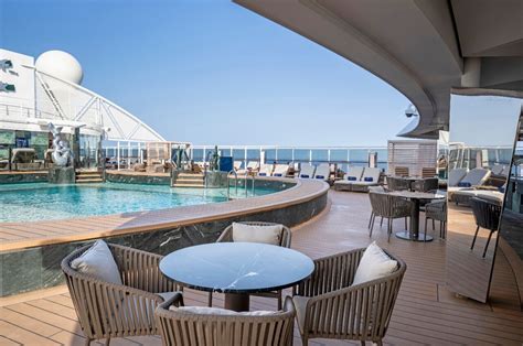 What Its Like To Take A Luxury Cruise With Msc Yacht Club