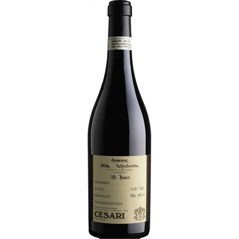 Buy Cesari Amarone Della Valpolicella Classico Wines Online Singapore