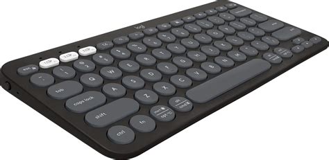 Questions And Answers Logitech Pebble Keys Slim TKL Wireless Scissor Keyboard For Windows
