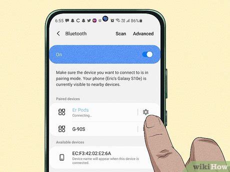 How To Check AirPods Battery Level On Android