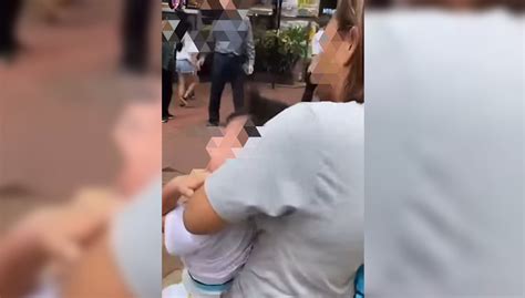 Inaresto Ang Ofw Sa Viral Video Na Tumatawid Ng Kalye Hawak Ang Alagang