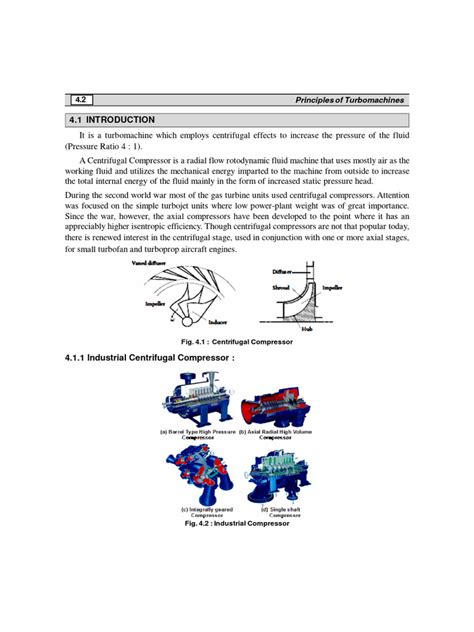 Unit 4 Pdf Turbomachinery Jet Engine