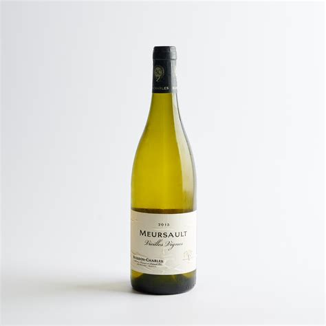 Domaine Buisson Charles Meursault Vieilles Vignes Buy White Wine
