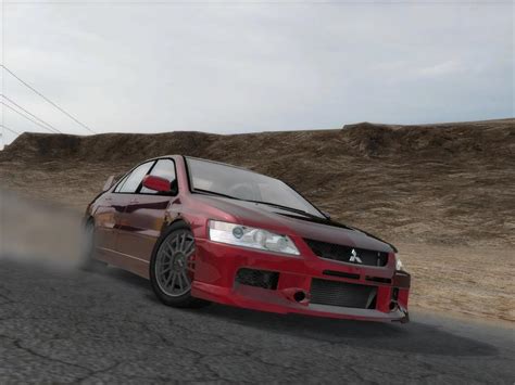 Nfsmods Rwd Drift And Drag Swap For The Evo Ix