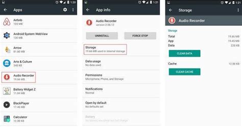 Top 3 Ways To Clear Cache Data On Android Phone And Tablet Top 3 Ways To Clear Cache Data On Android Phone And Tablet