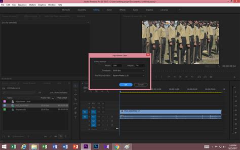 Menambah Dan Mengaplikasikan Adjustment Layer