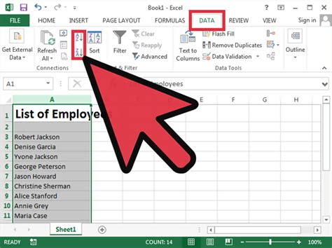 How To Arrange Excel Spreadsheet In Alphabetical Order At Audrey Begay Blog