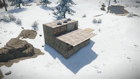 RUST Base Designs January Monthly Show Case RUST Base Designs January Monthly Show Case