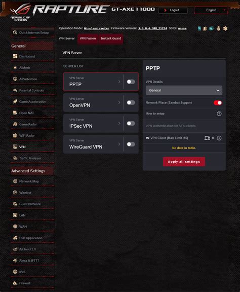 Pc Ekspert Hardware Ezine Asus Rog Rapture Gt Axe Recenzija
