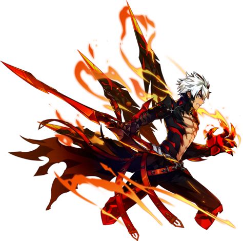 엘소드 전캐릭 마스터클래스 일러 Png파일 네이버 블로그