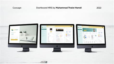 Dashboard Hris Figma
