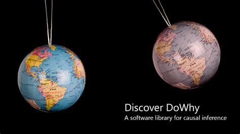 因果推断框架 dowhy 入门 知乎