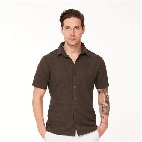 Func Factory Structure Polo Shirts Mens