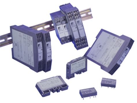 SCM B RTD Input Digital Signal Conditioner Module